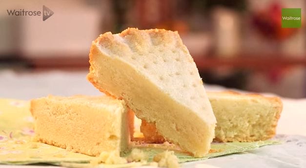 A Traditional Shortbread Recipe By Silvana Franco - Afternoon Baking ...