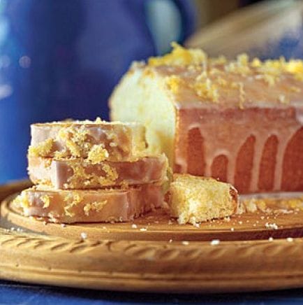 A Really Delicious Lemon Bread Is This Tea Bread Recipe