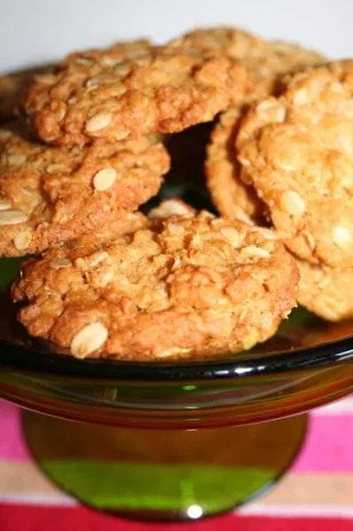How To Make Anzac Biscuits
