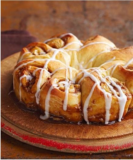 Maple Butter Twists To Make - Afternoon Baking With Grandma