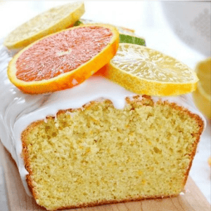 A Wonderful Citrus Quick Bread Recipe - Afternoon Baking With Grandma