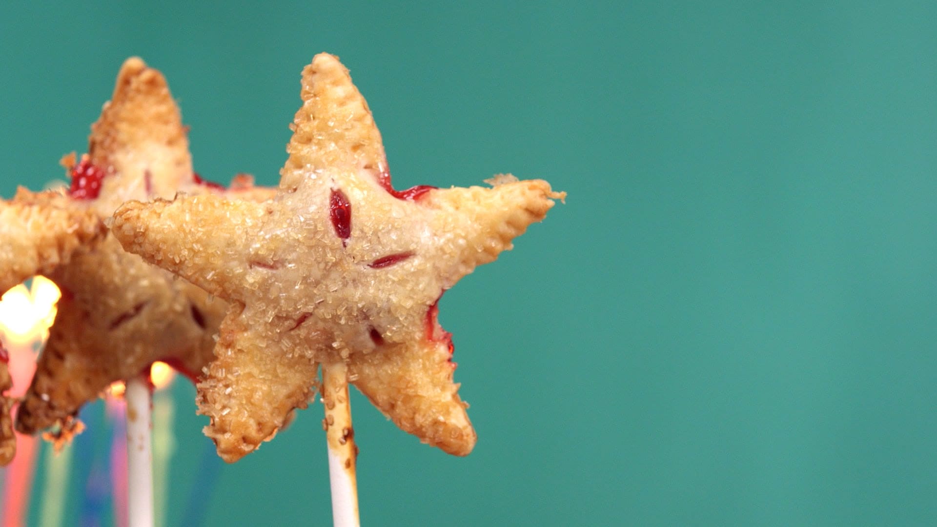 Fun Pie Pops To Make - Afternoon Baking With Grandma