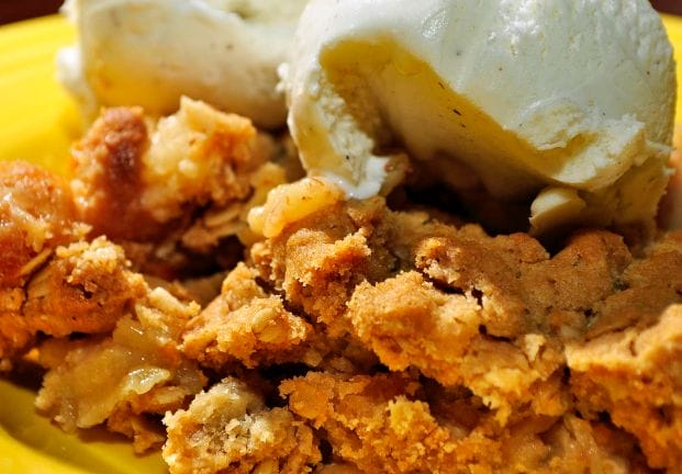 Love These Chocolate Chip- Popcorn Bars - Afternoon Baking With Grandma