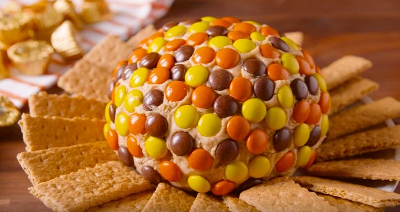 Love These Cobweb Brownies - Afternoon Baking With Grandma