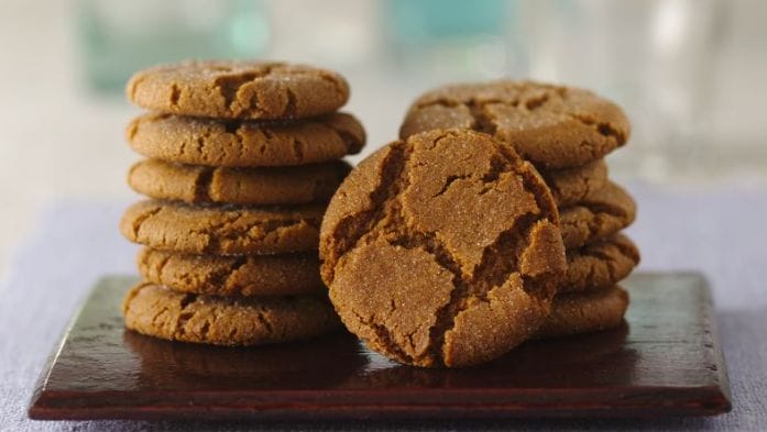 Love These Double Sugar Cookies - Afternoon Baking With Grandma