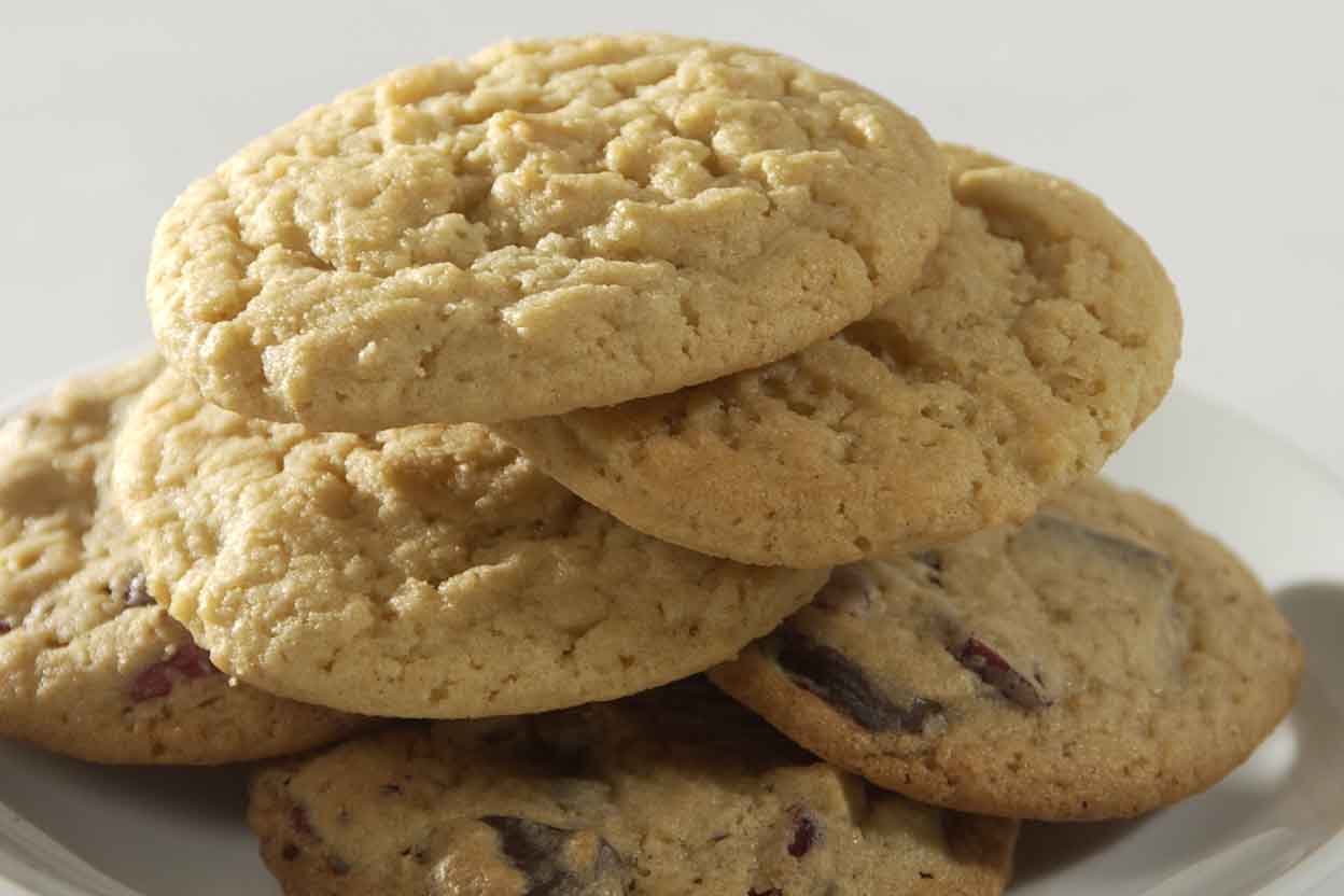A Wonderful Basic Drop Cookie Recipe - Afternoon Baking With Grandma